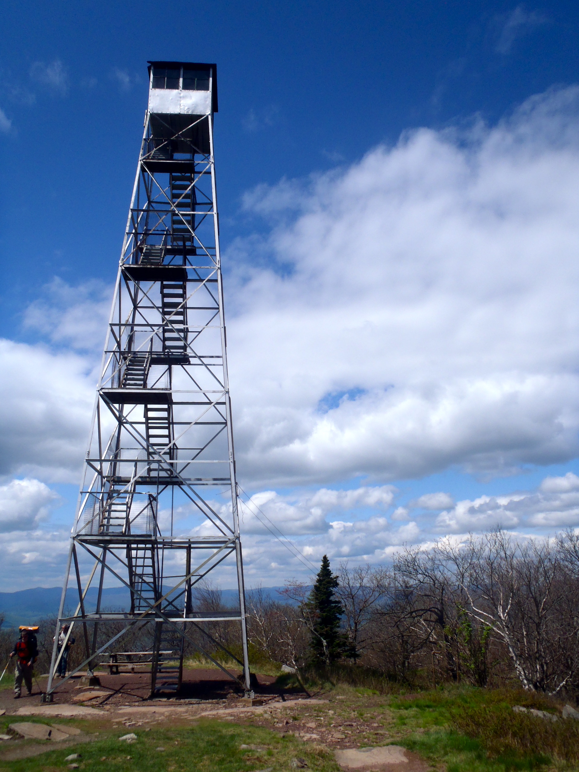 Fire Tower Hike #4: Overlook Mountain | Trailkeeper.org | Hiking in New ...